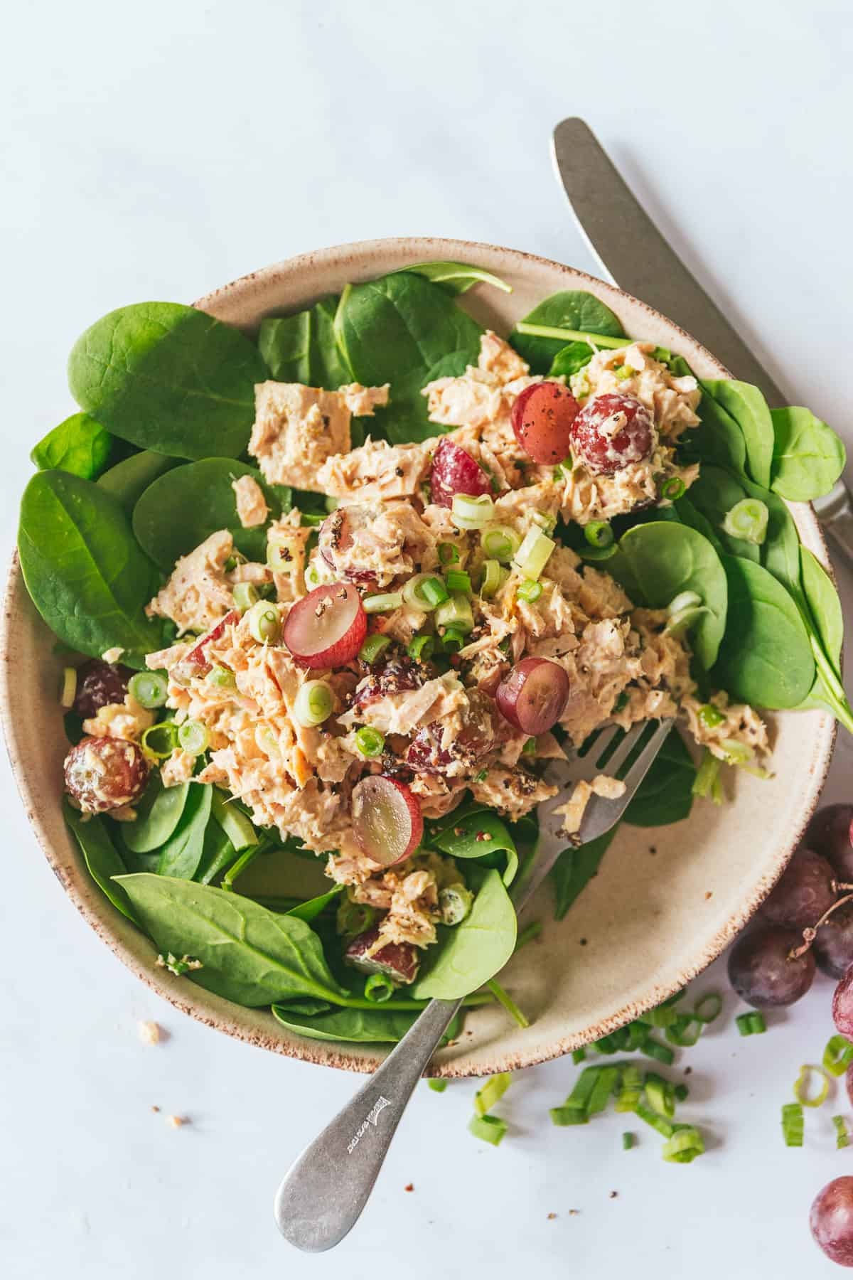 Curried Tuna Salad The Defined Dish Recipes Curried Tuna Salad Curried Tuna Salad The Defined Dish Recipes Curried Tuna Salad