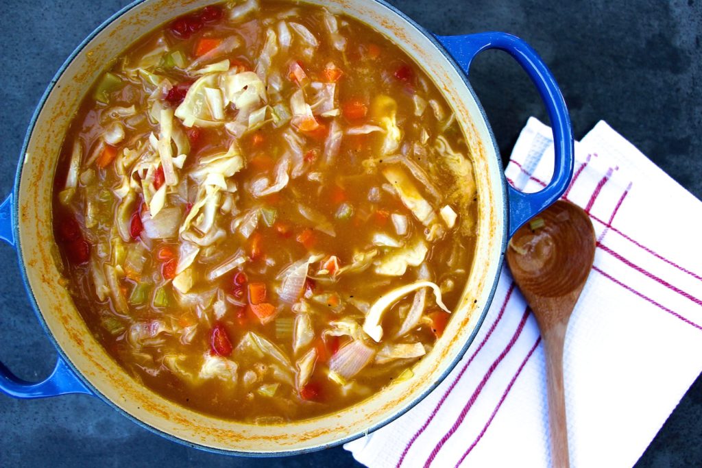 Detoxing Cabbage Soup The Defined Dish Recipes Detoxing Cabbage Soup The Defined Dish Recipes