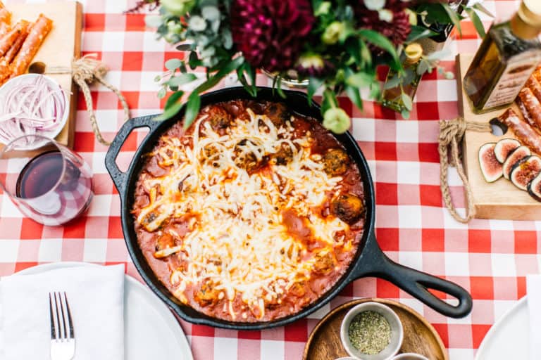 How to Host a Picture Perfect Pizza Party - The Defined Dish