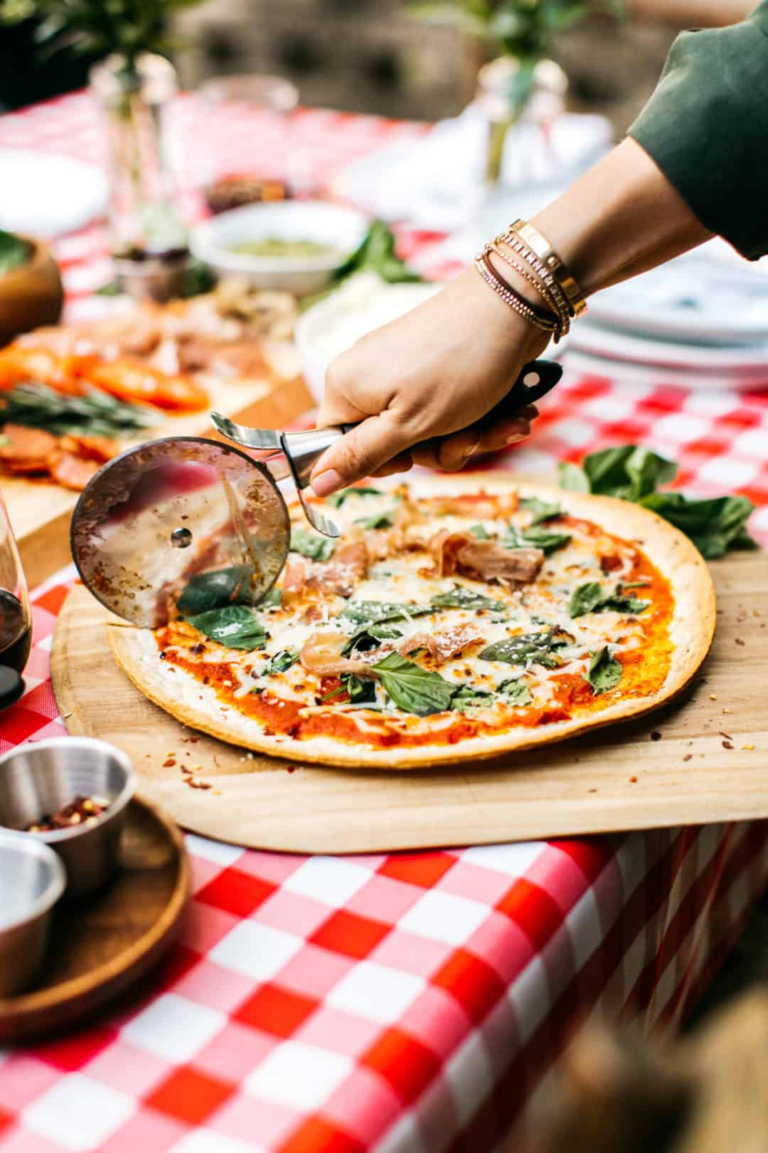 How to Host a Picture Perfect Pizza Party - The Defined Dish