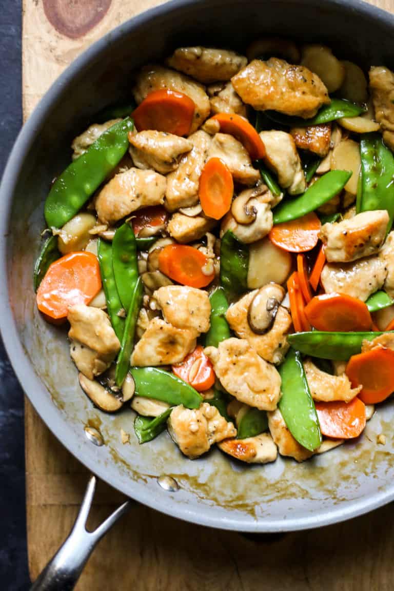 Moo Goo Gai Pan The Defined Dish Moo Goo Gai Pan