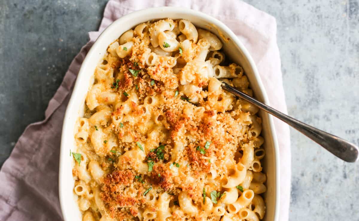 Texas-Style Mac and Cheese - The Defined Dish Recipes