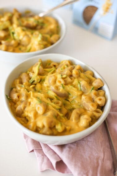 Sneaky Veggie Mac and Cheese - The Defined Dish