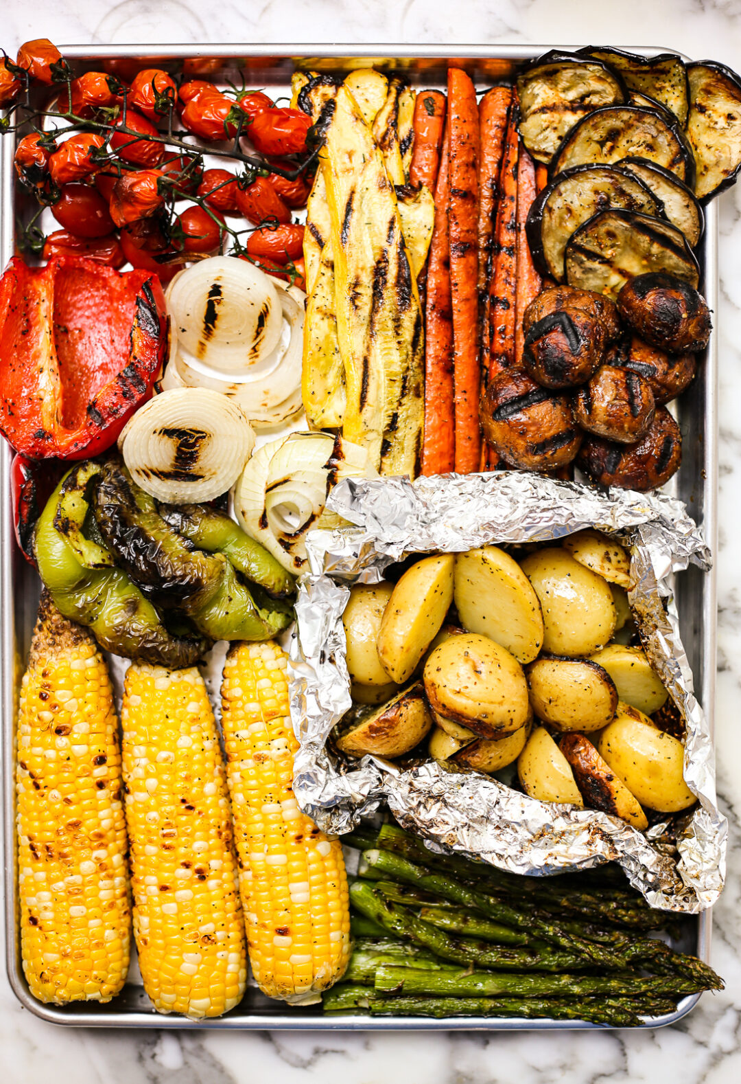 Summer Grilling - The Defined Dish