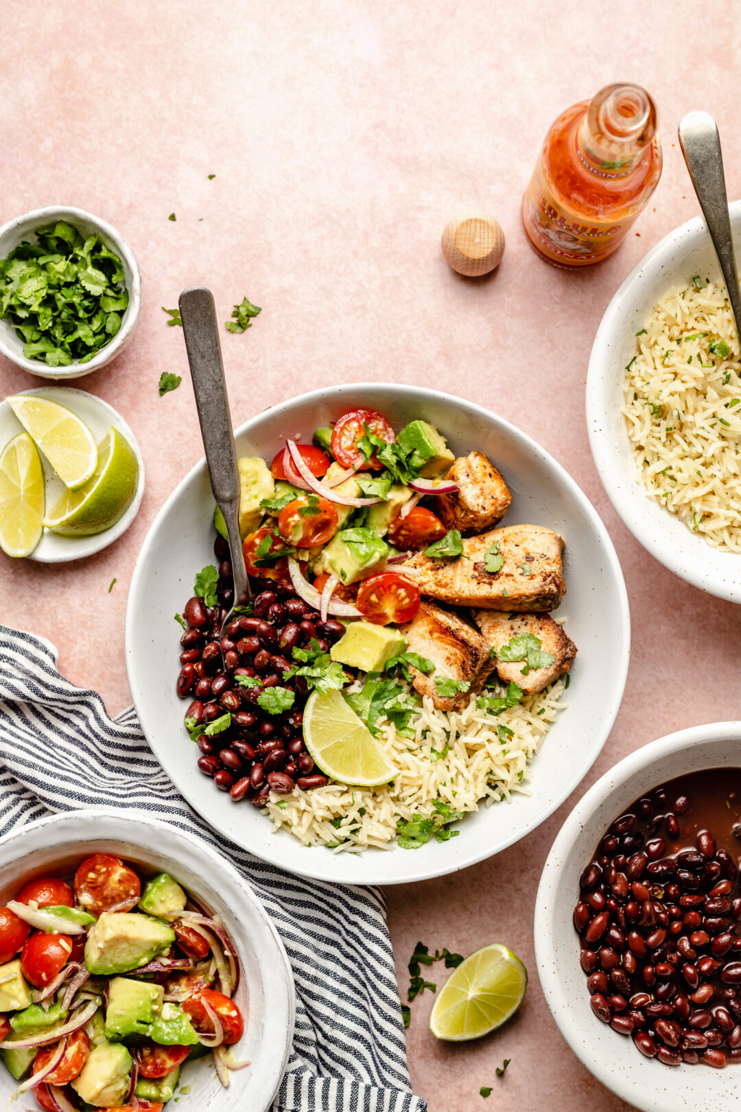 build-your-own-bowl recipe ideas - The Defined Dish