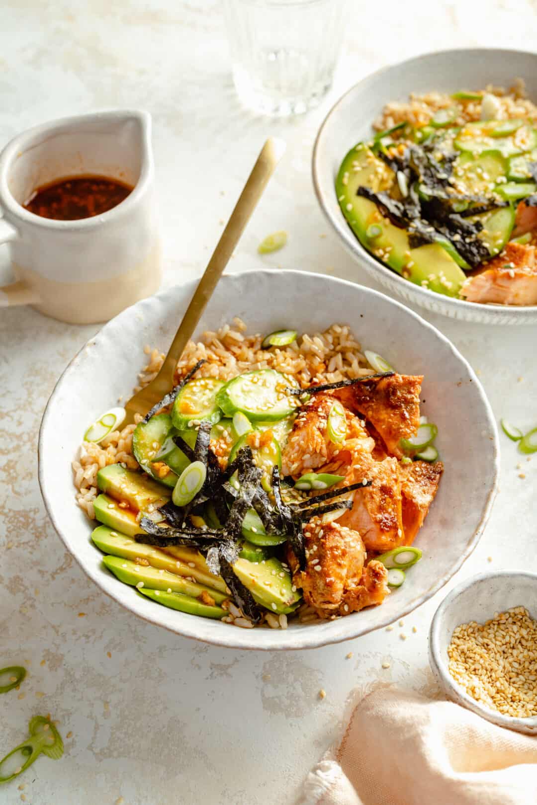 build-your-own-bowl recipe ideas - The Defined Dish
