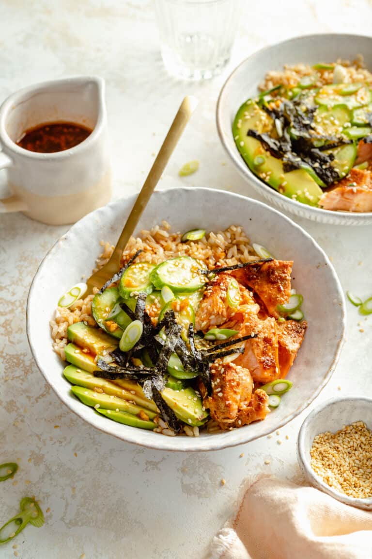 build-your-own-bowl recipe ideas - The Defined Dish