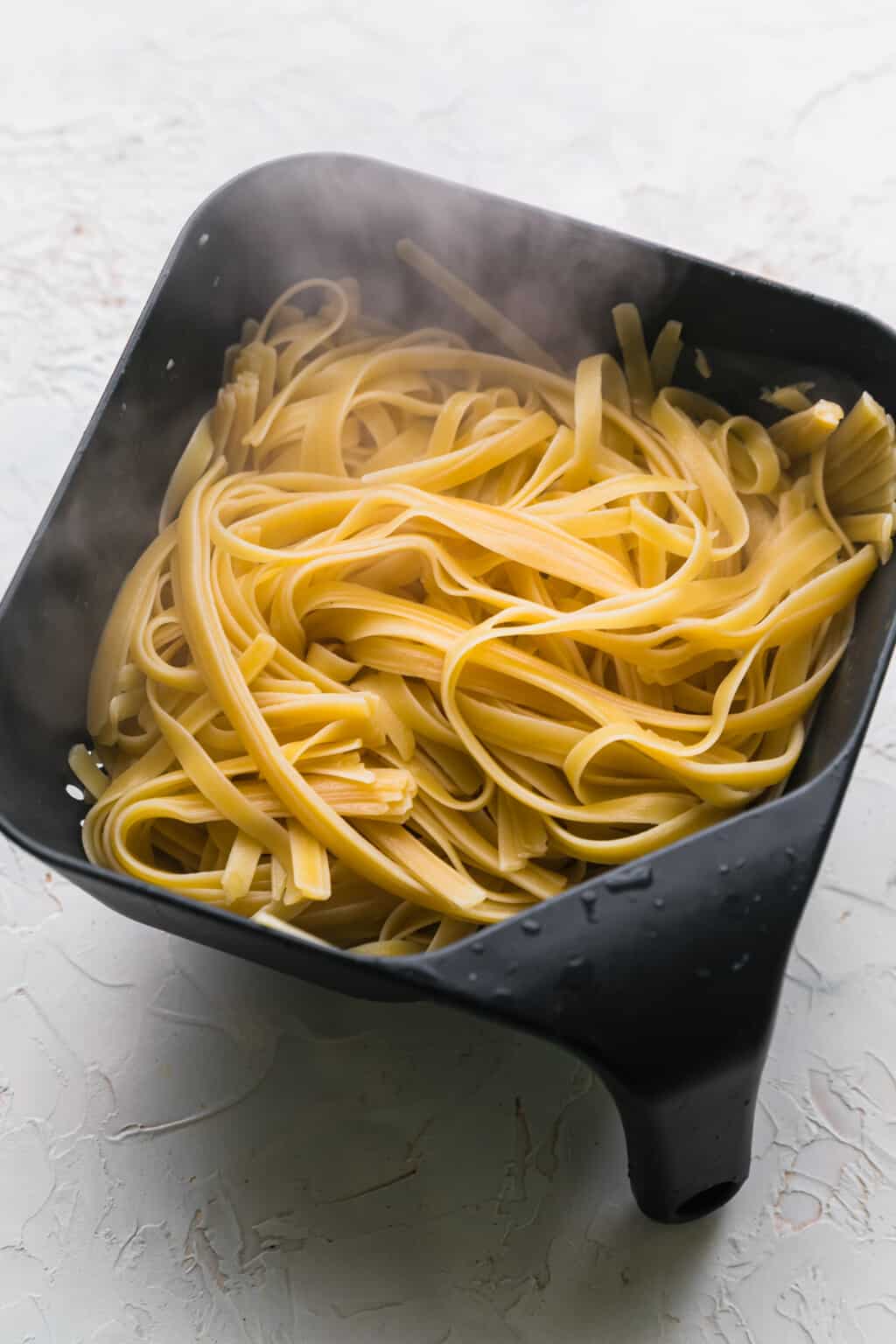 Creamy Fettuccine Alfredo The Defined Dish