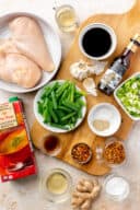 Mongolian Chicken - The Defined Dish - Mongolian Chicken