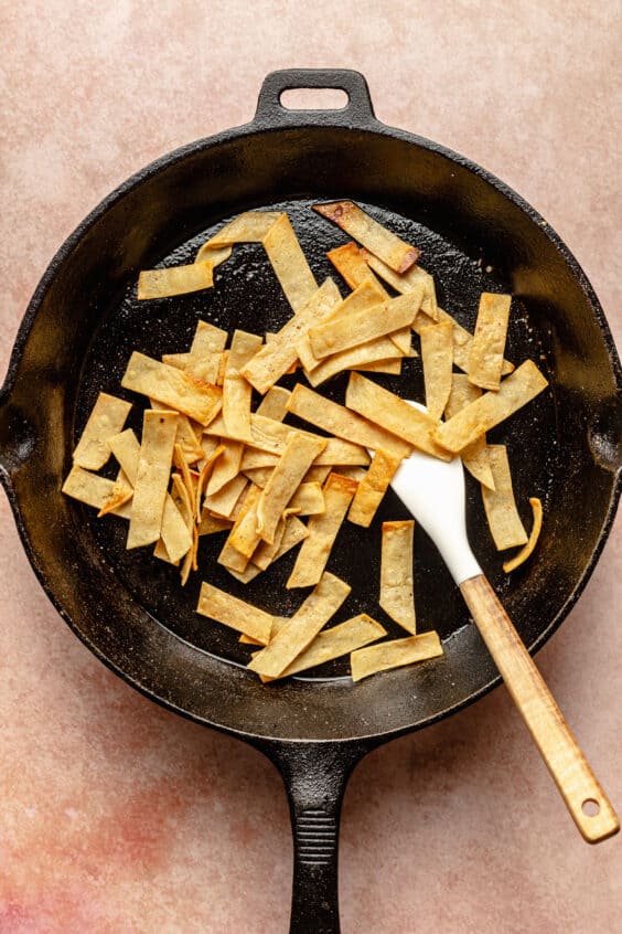Tex-Mex Migas - The Defined Dish - Recipes - Tex-Mex Migas