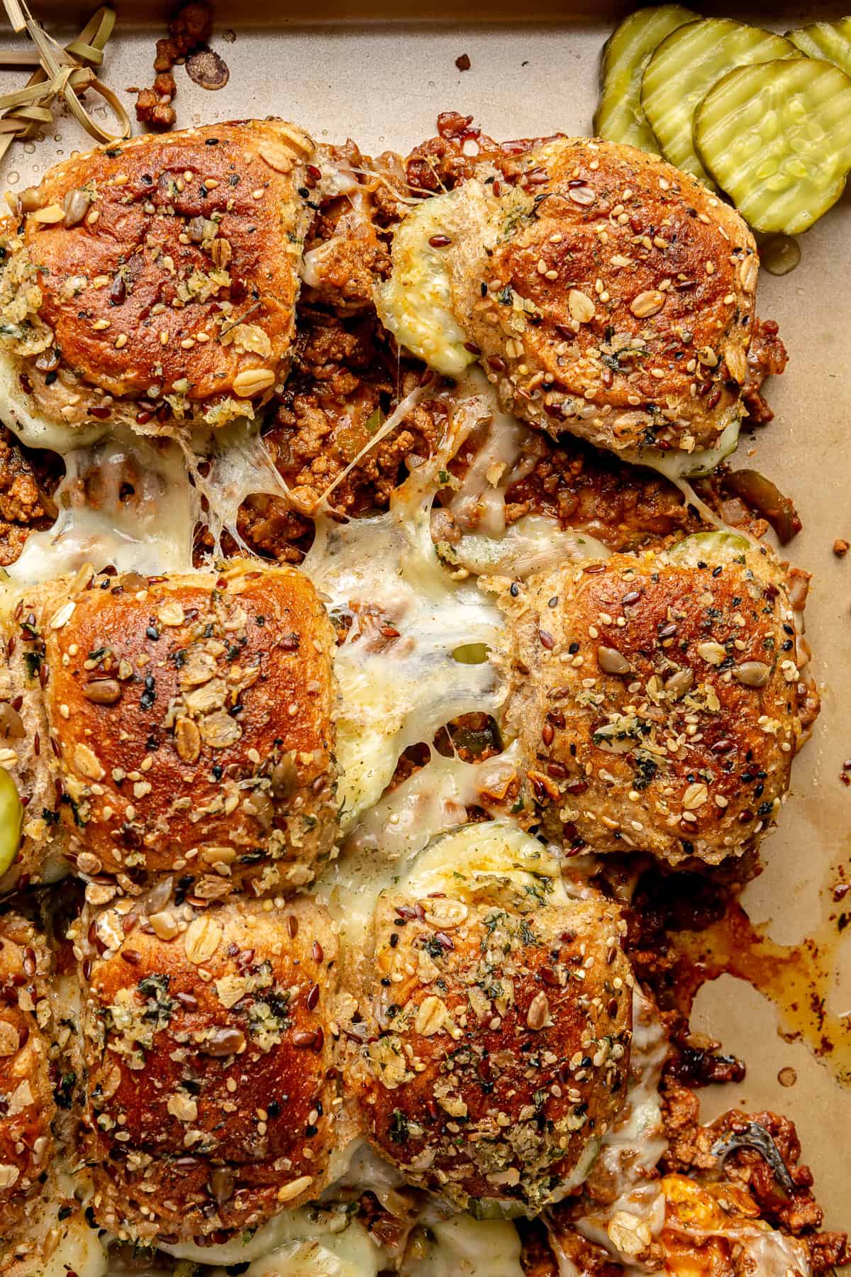 Sloppy Joey's - The Defined Dish