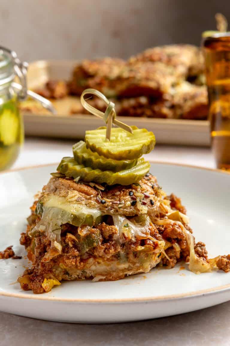 Sloppy Joey's - The Defined Dish