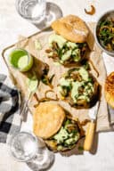 Monterey Melt Smash Burgers - The Defined Dish