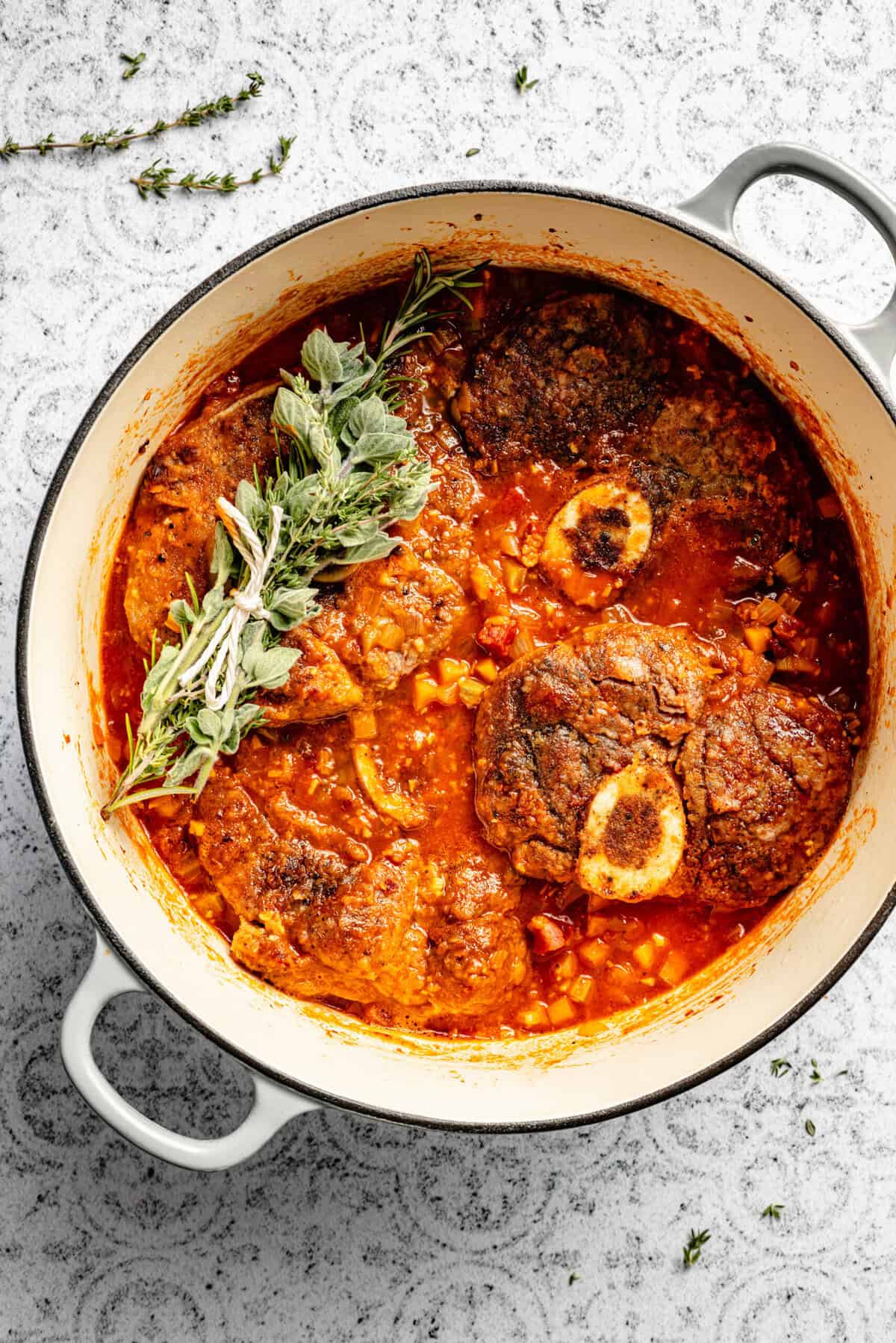 Osso Buco - The Defined Dish