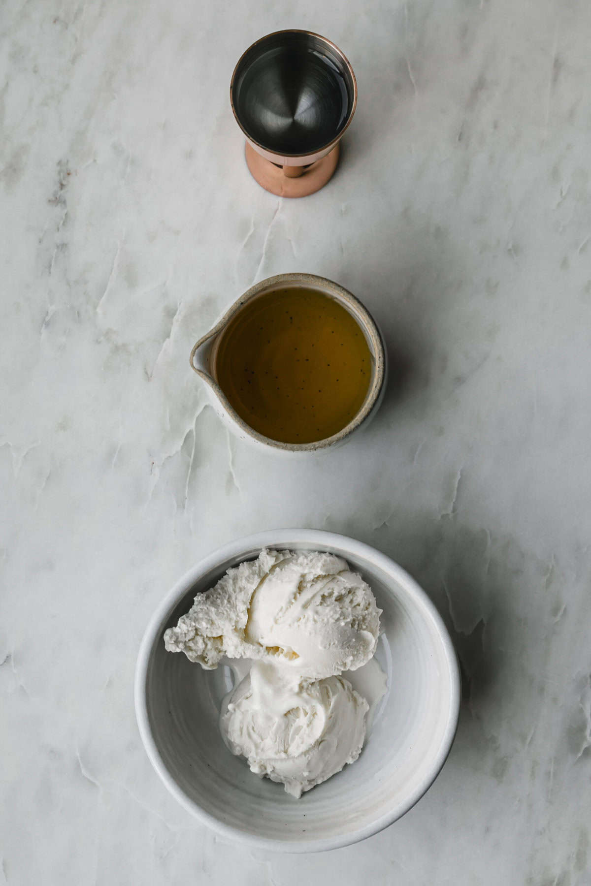 Brandy Freeze Cocktail - The Defined Dish