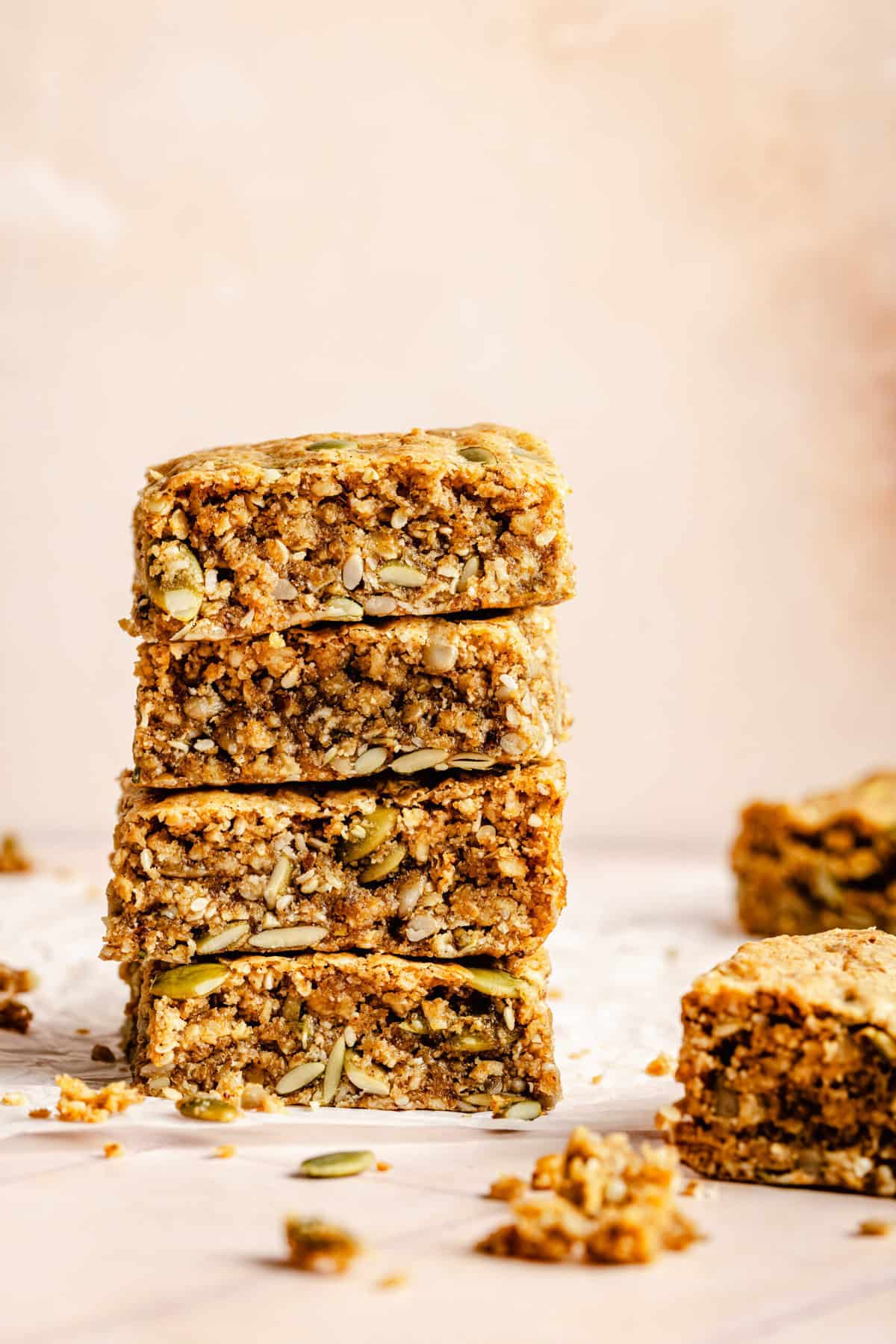 Hippie Bars - The Defined Dish