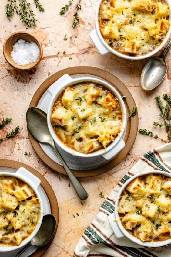 French Onion Soup - The Defined Dish