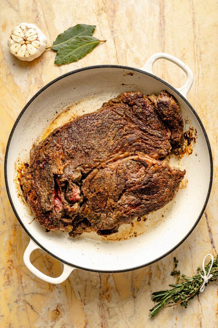 Roast, Rice, and Gravy - The Defined Dish