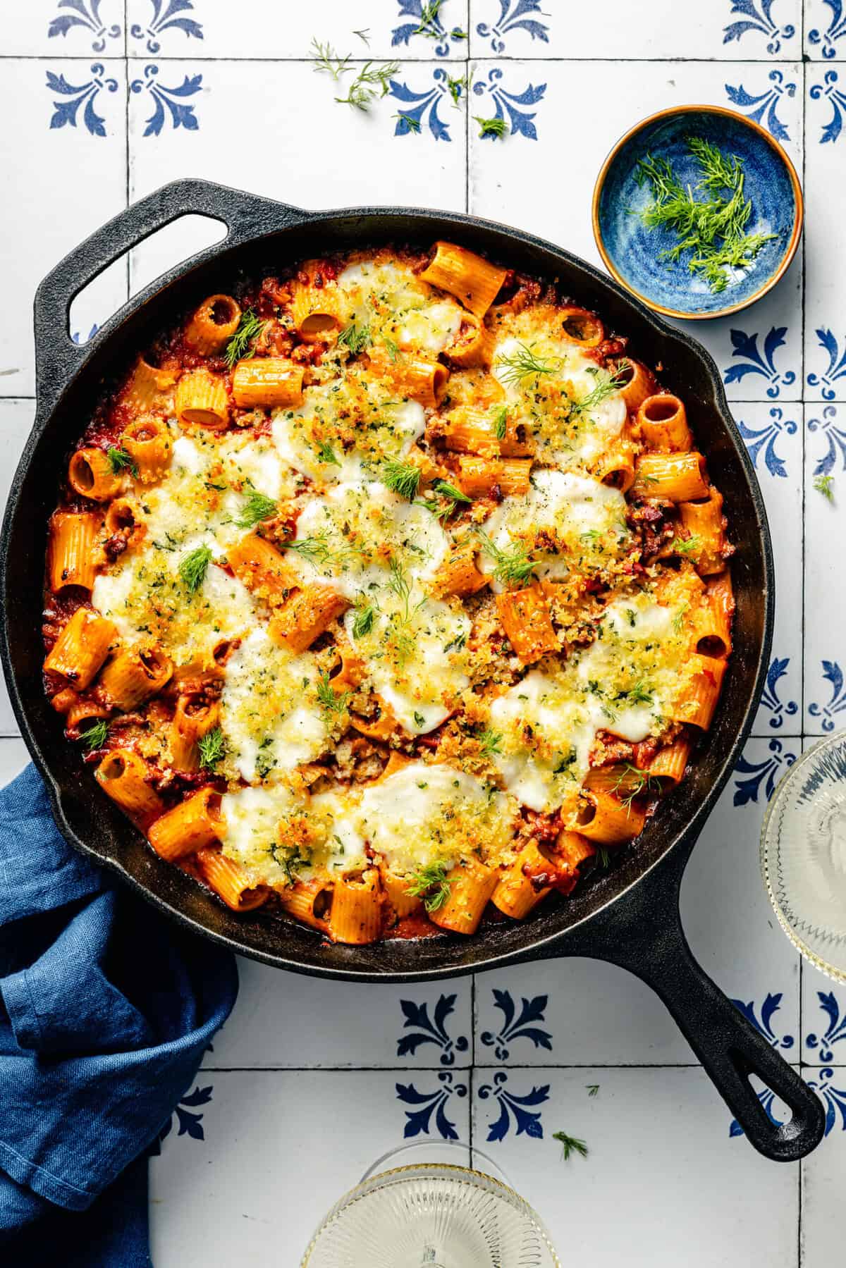 Spring Lamb and Fennel Pasta - The Defined Dish