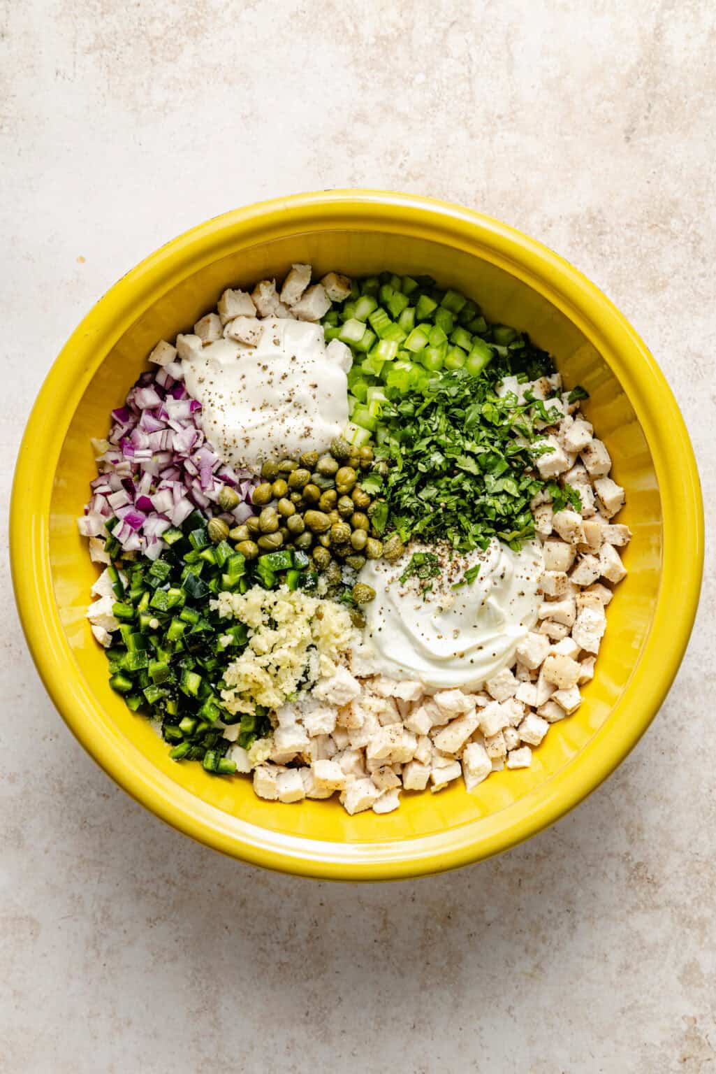 Clayton’s Favorite Chicken Salad - The Defined Dish