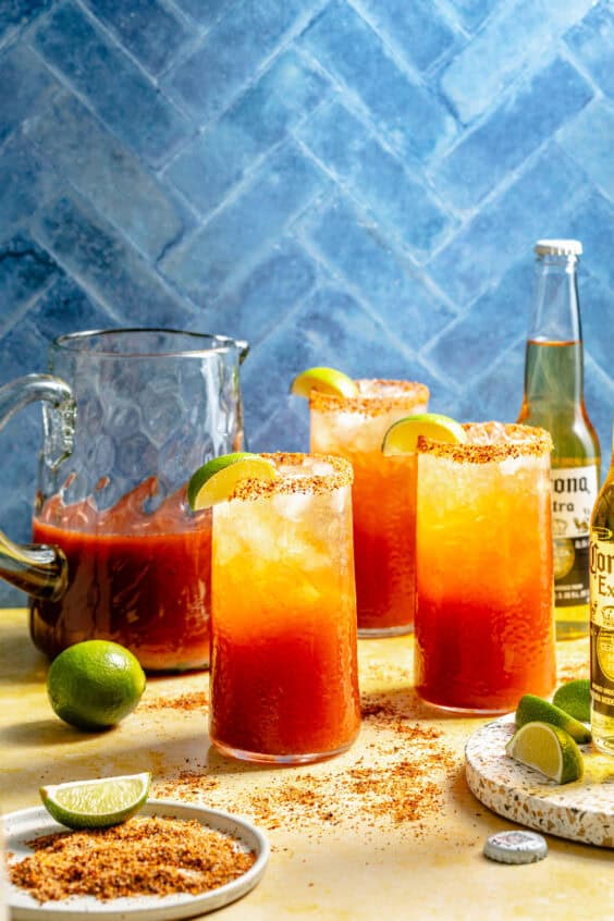 Michelada Mix - The Defined Dish