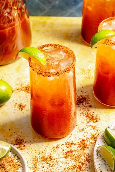 Michelada Mix - The Defined Dish