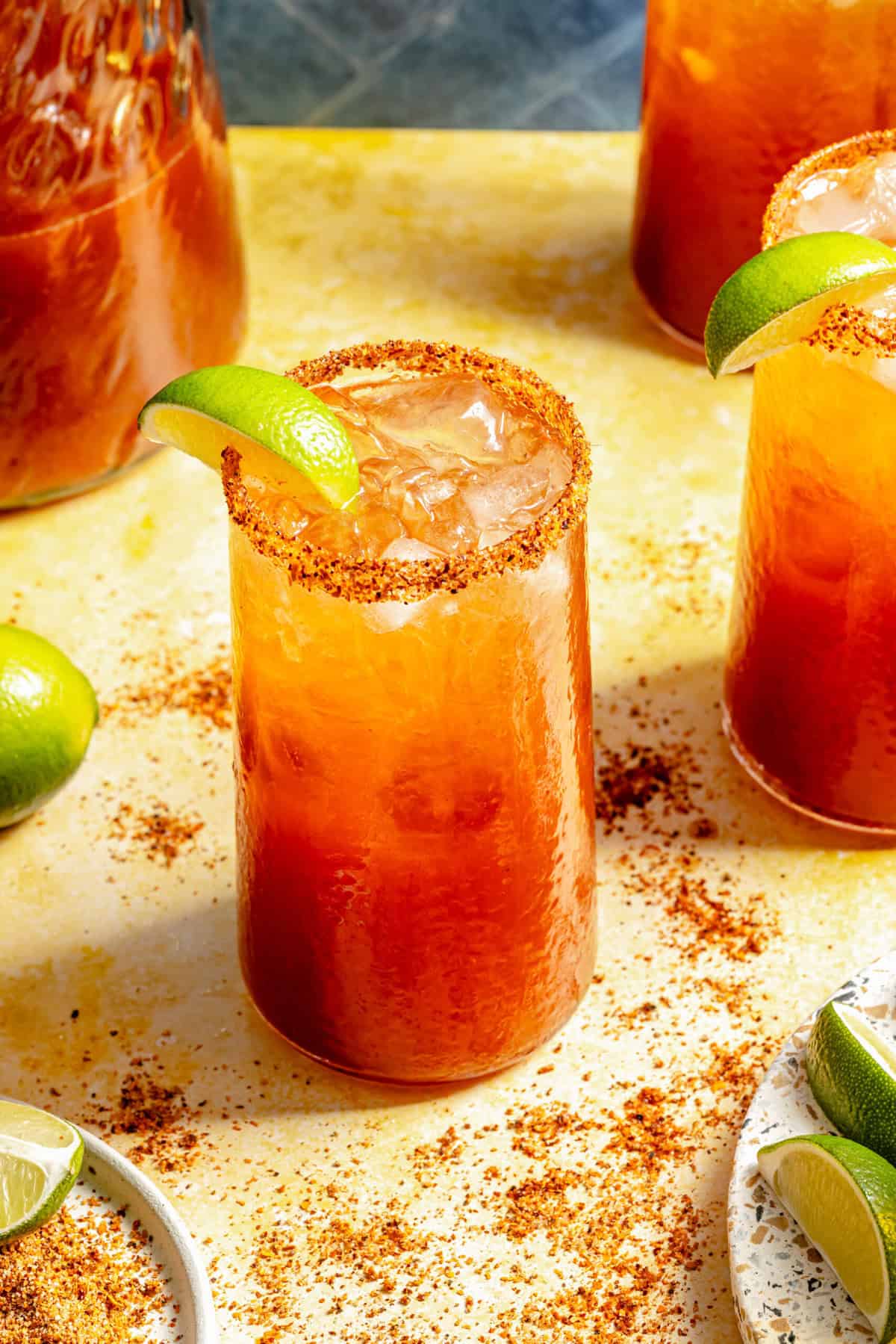 Michelada Mix - The Defined Dish