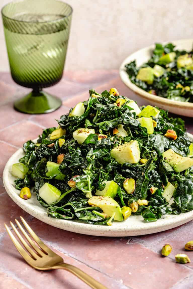 Detox Kale Salad - The Defined Dish