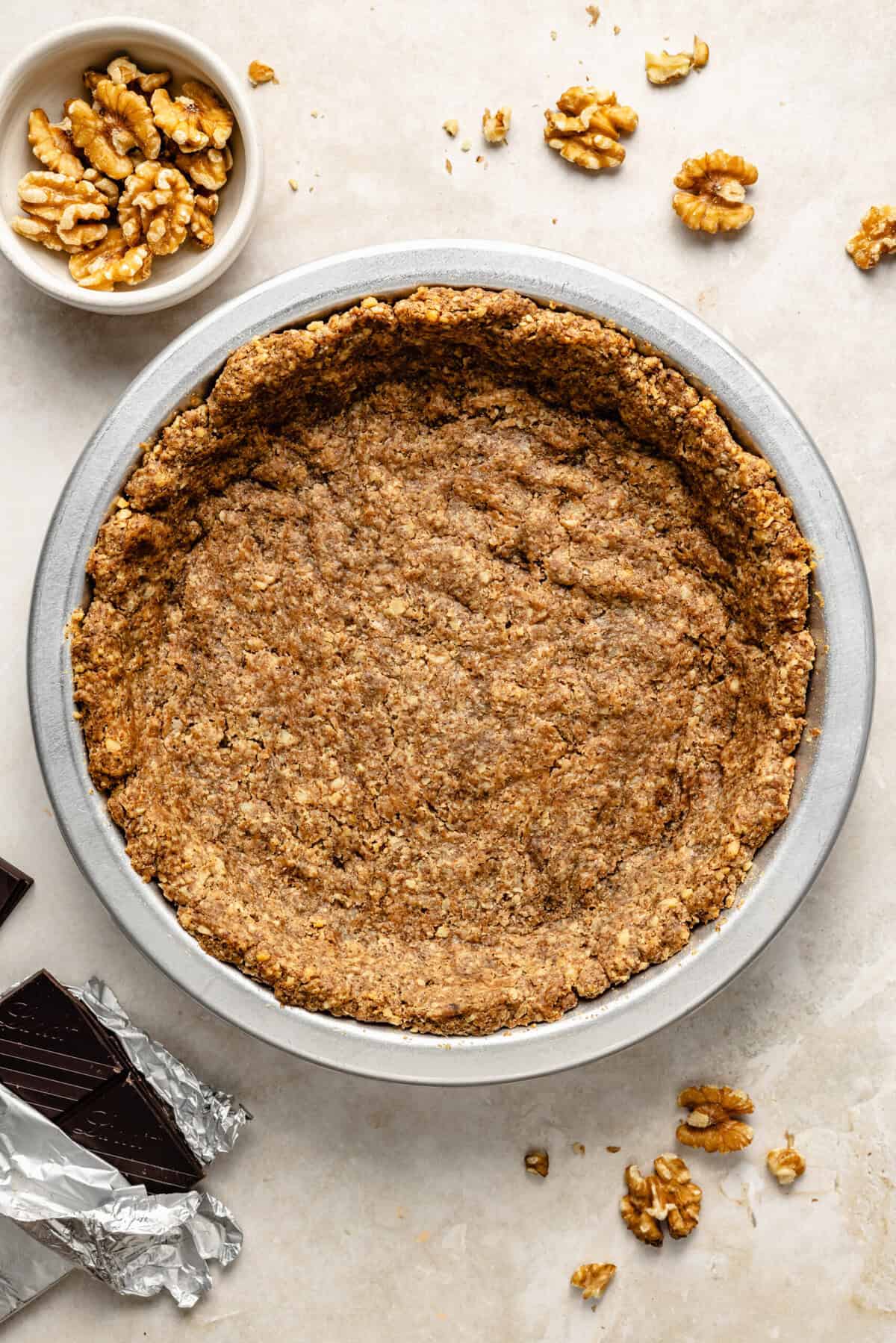 GoGo’s Coffee Toffee Pie - The Defined Dish