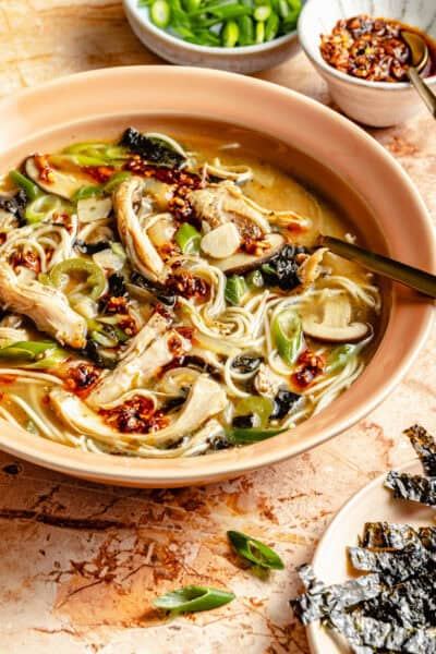 Turkey Taco Soup - The Defined Dish