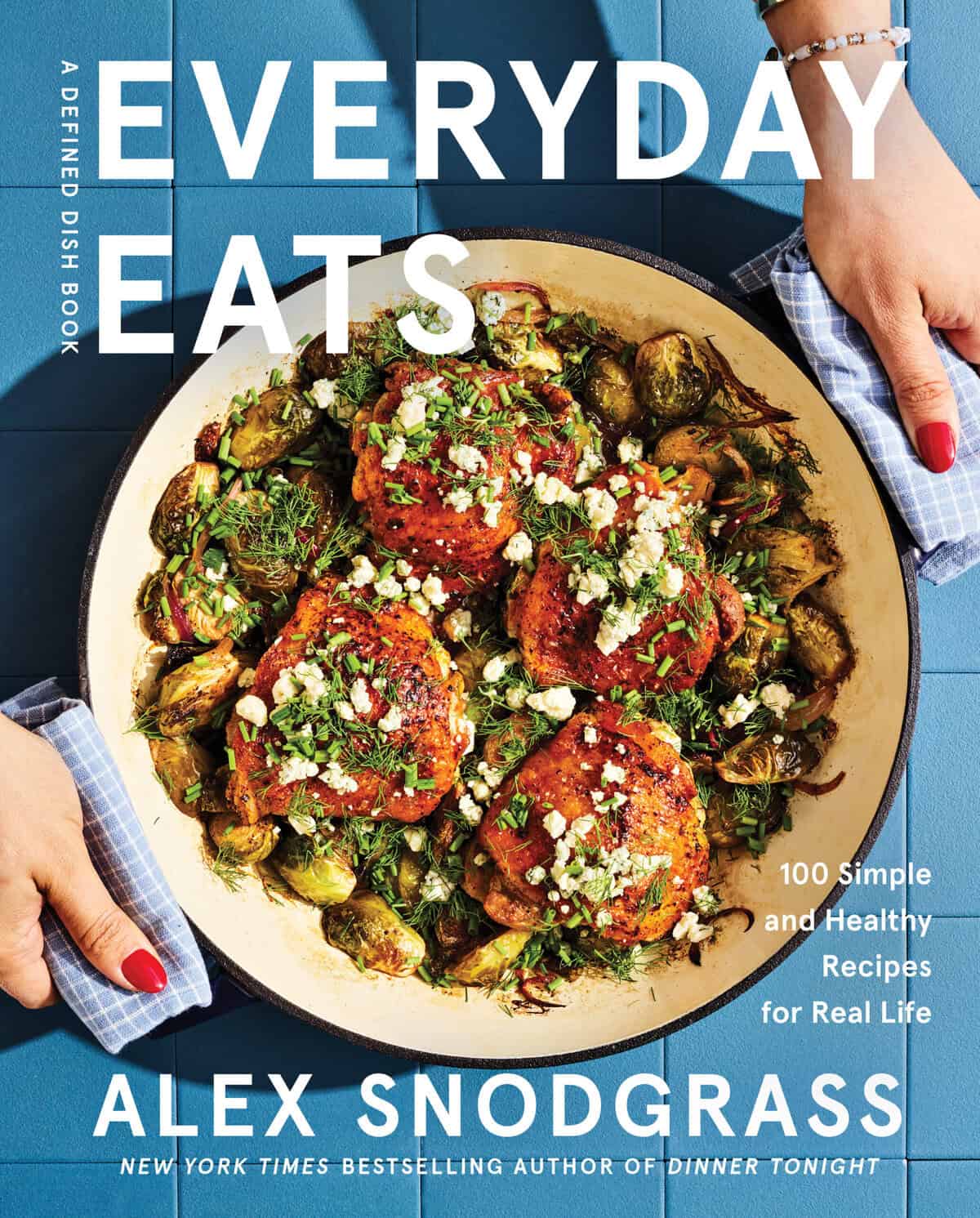 My Cookbooks - The Defined Dish